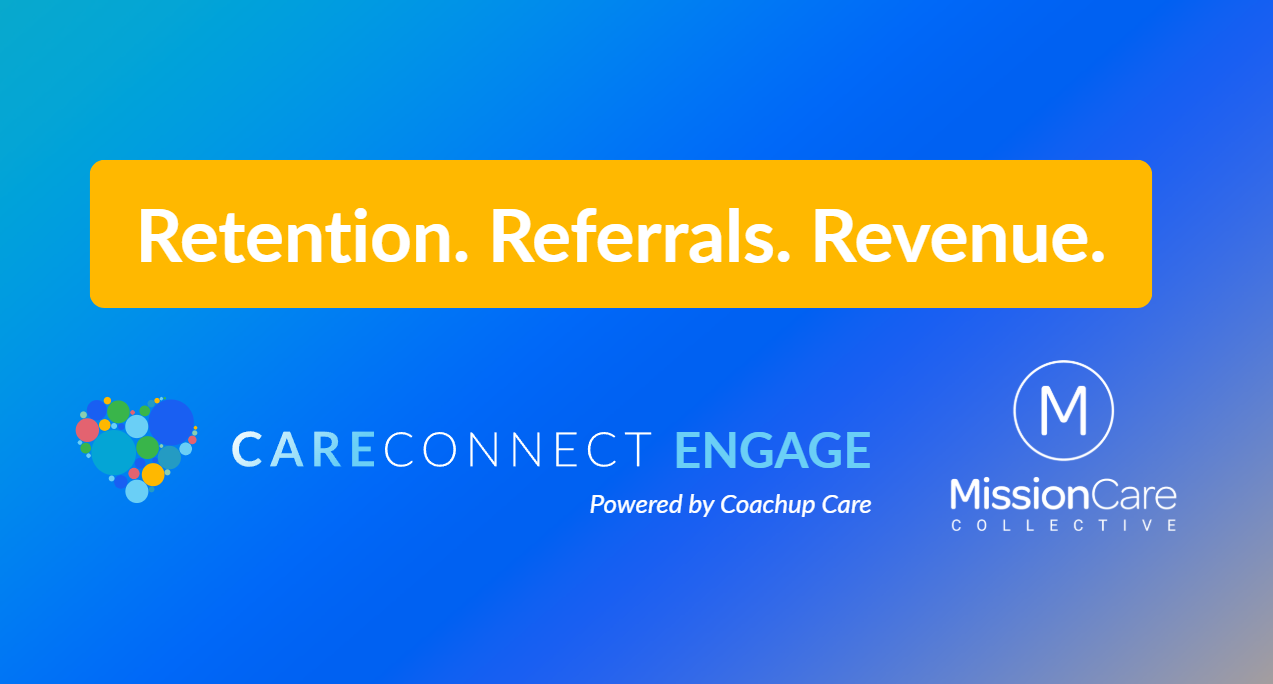 CareConnect Engage - Powered by CoachUp Care